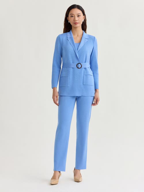 MISOOK Misook Mylana Knit Slim Leg Pants